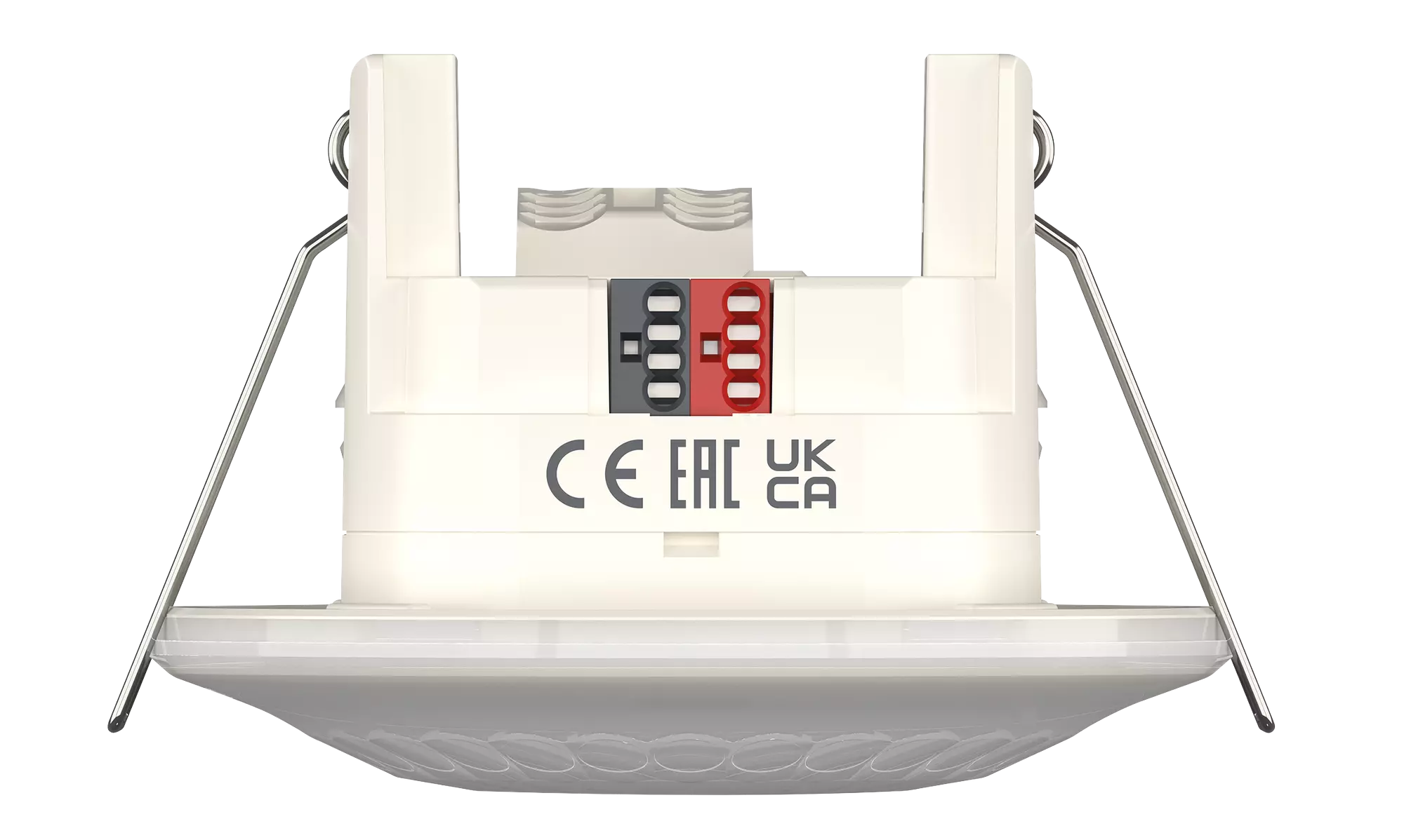 LUXA 103 S360-12 KNX DE WH | Präsenz- und Bewegungsmelder | KNX | Theben